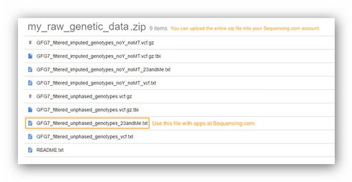 How to access Gene for Good GFG data | Download Import & Use with Apps ...