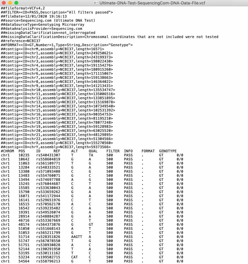 A Guide to DNA Tests | Sequencing.com