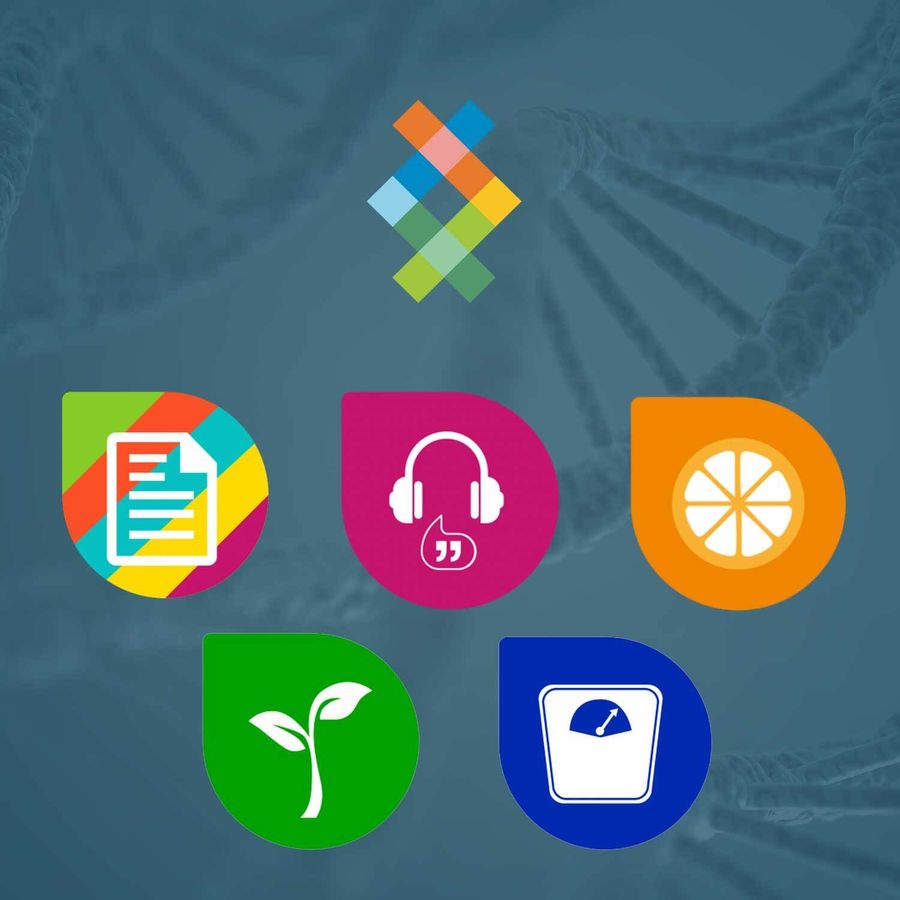5 Insightful DNA Report Apps from Silverberry Genomix | DNA App ...