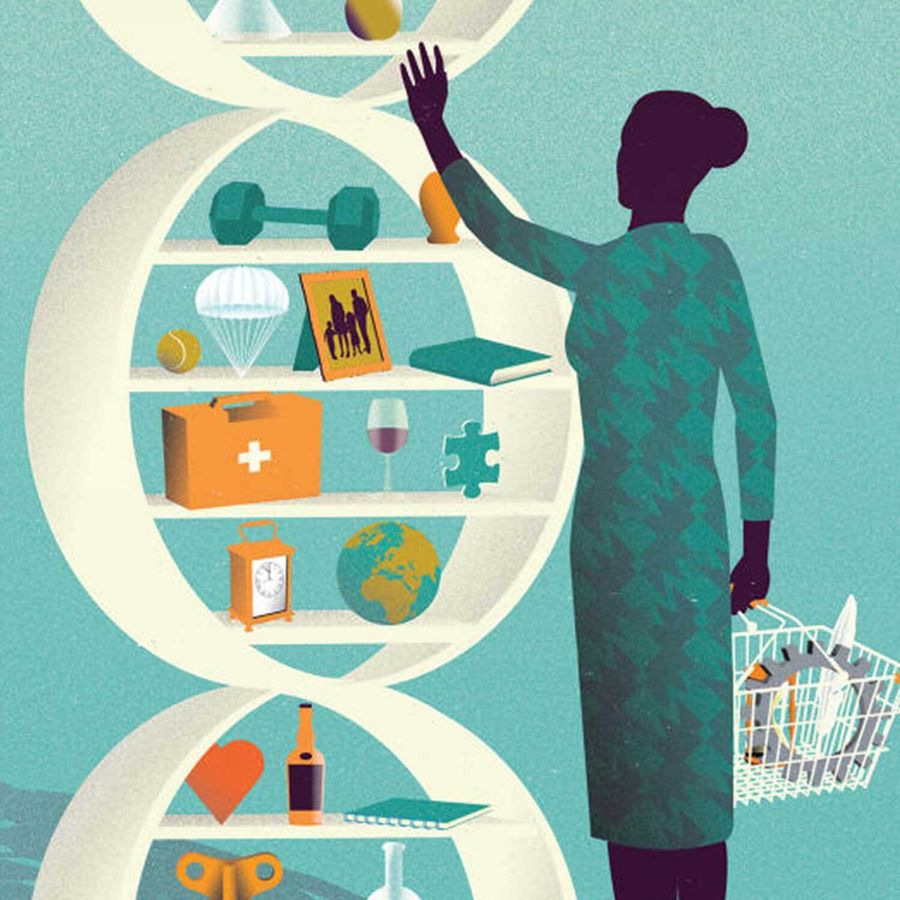 Using raw DNA data from any DNA test at Sequencing.com's DNA App Store ...