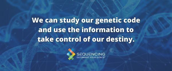 Outsmart Your Genes | Dr. Brandon Colby MD | Sequencing.com