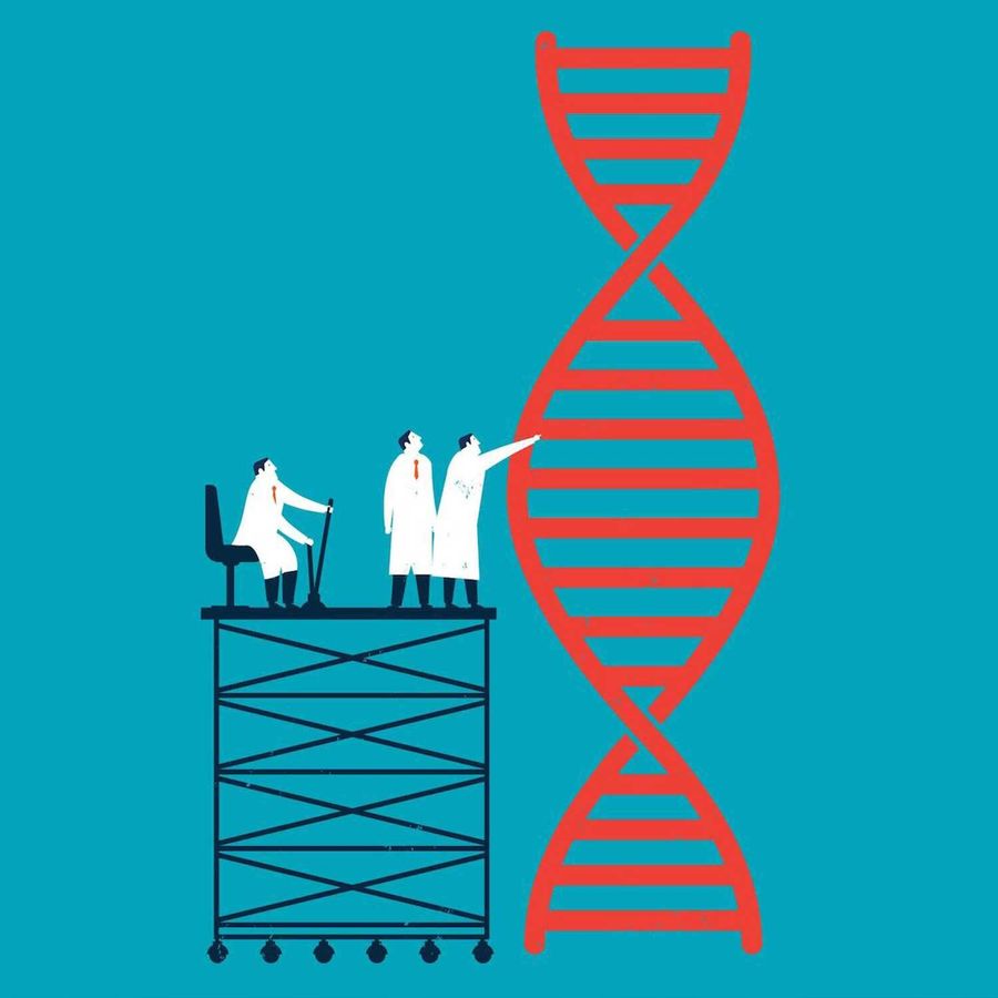 What is Whole Genome Sequencing? | What is WGS? [UPDATED OCT 2020 ...